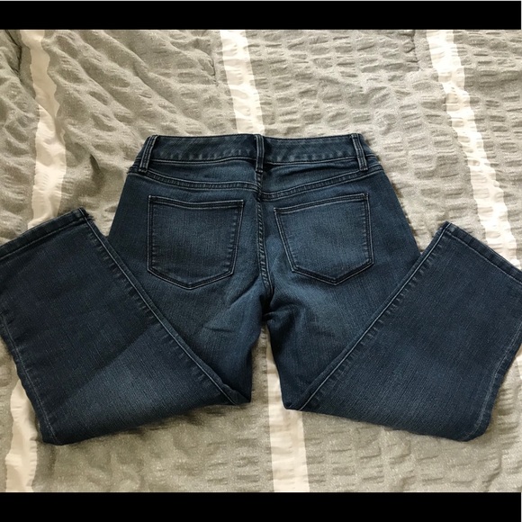 The Limited | Jeans | The Limited Crop Jeans | Poshmark